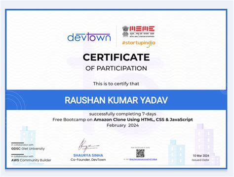 Raushan Kumar Yadav On Linkedin Amazonclone Html Css Javascript