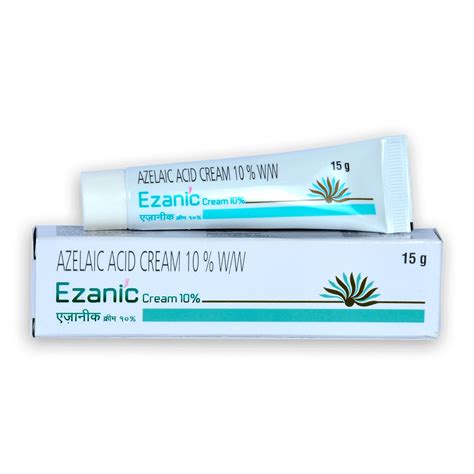 Azelaic Acid Cream - Homecare24