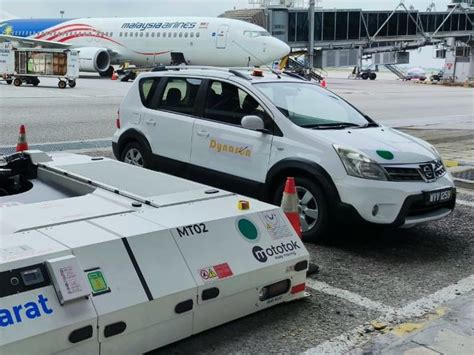 Ronald Gan F C On Linkedin Ready Service At Klia Airport Malaysia