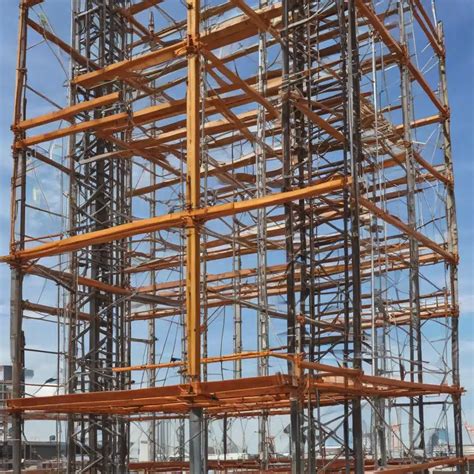 Enhancing Construction Site Safety With Scaffolds Slough Scaffolding Solutions