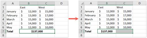 在 microsoft excel 中取消合并单元格的 4 种方法