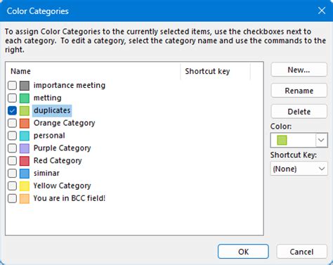 Quickly Delete Or Remove Duplicate Emails In Outlook