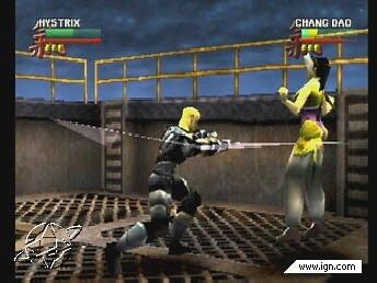 Wu Tang Shaolin Style Screenshots Pictures Wallpapers PlayStation IGN