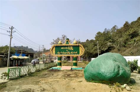 ဖားကန့်မြို့နယ်မှာ စွန့်ပစ်မြေစာပုံပြိုကျလို့ လူ ၂ ဦးသေဆုံးပြီး ပျောက