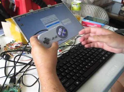 Qjoypad Setup For Raspberry Pi Kiosk YouTube