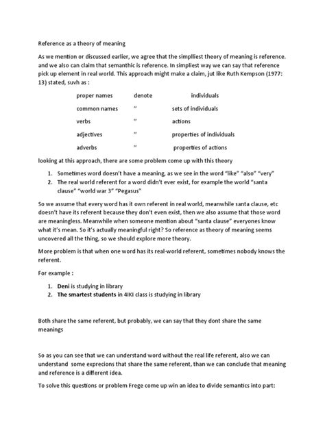 Pragma Pdf Thought Linguistics