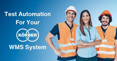 cycle labs on linkedin warehousemanagement wms testautomation körber