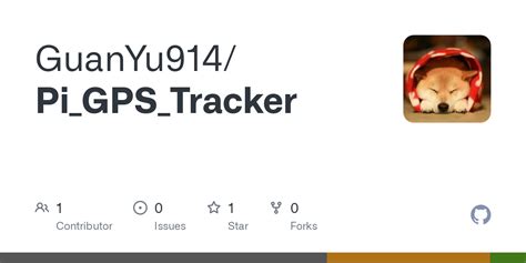 GitHub GuanYu914 Pi GPS Tracker