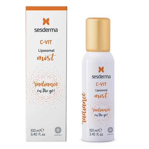 Купить Спрей-мист с витамином С, 100 мл Sesderma C-Vit: цена и отзывы ...