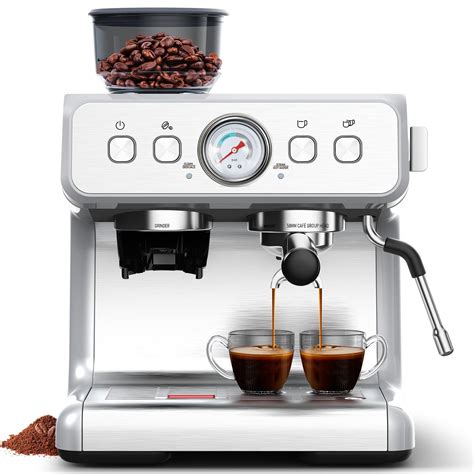 Joy Pebble Cm8050 Espresso Machine