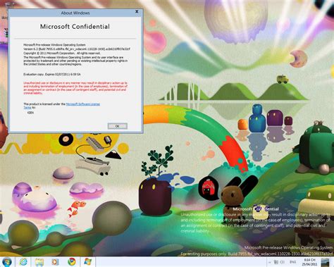 Windows 8 Build 7955 By Nkien On Deviantart