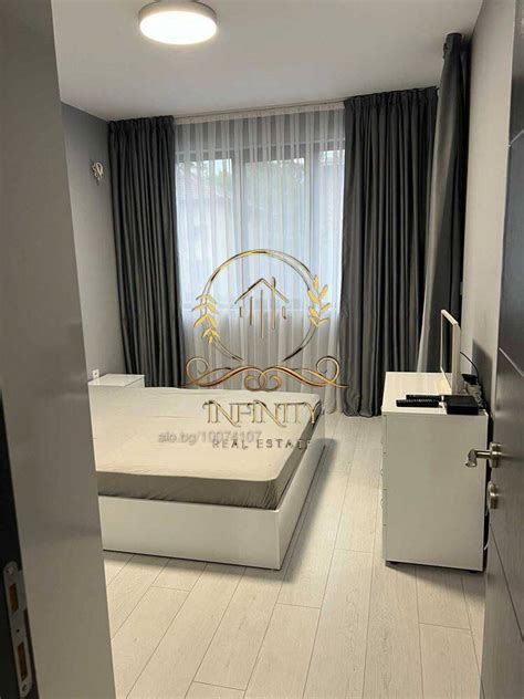 Пловдив Отдава се под наем Двустаен апартамент под наем 60 квм