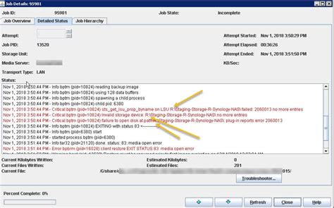 Ошибка в Netbackup Code 24 Socket Write Failed Настройка серверов Windows и Linux