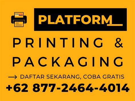 Mesin Cetak Offset Indonesia Printpack