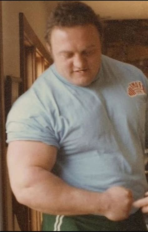 Ptc A Great Shot Of Bill Kazmaier Id Not Seen Before In Every Pic