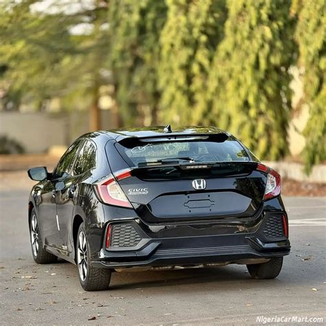 2019 Honda Civic Used Car For Sale In Kaduna Nigeria