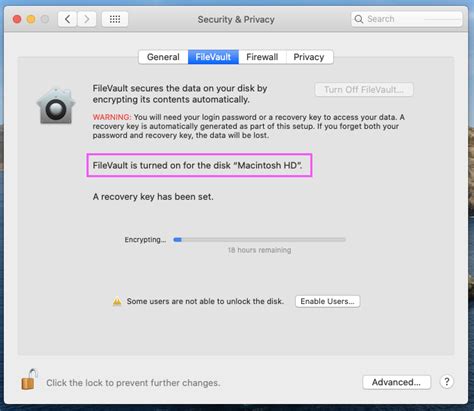 How To Encrypt Your Macos Device On Datajarmobi Help Centre