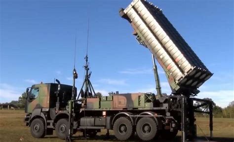 Всё написано до нас Глава МИД Италии Подготовка к отправке на Украину ЗРК Samp T находится