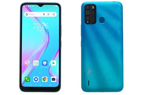 Điện thoại Itel L6502 Anh Cuong Mobile