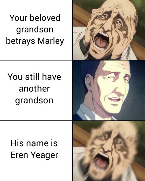 It Must Be Hard To Be Grandpa Scrolller