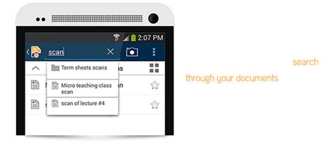 Smart Document Scanner On Behance