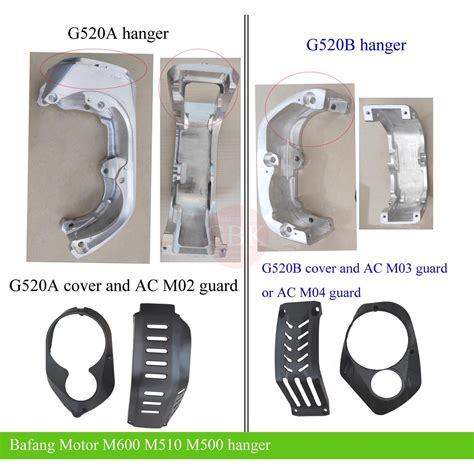 Bafang Ultra Motor Hanger Bafang Ultra M620 Mounting Cradle Bbs Ebike