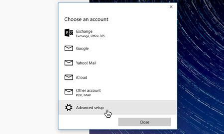 How To Setup Email On Windows Mail Knowledge Base