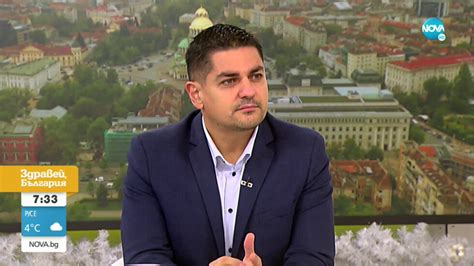 Василев Категорично има координирани действия между Радев и ГЕРБ Nova