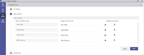 migrate microsoft 365 users onedrive between tenants