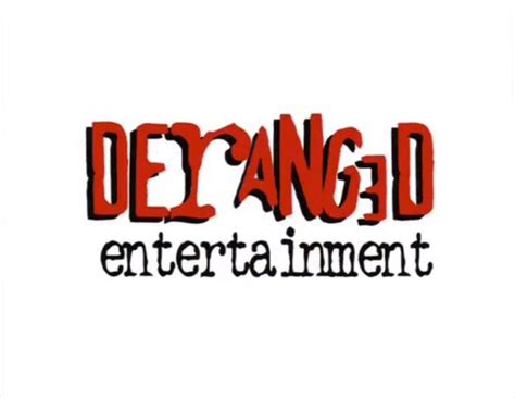 Deranged Entertainment Audiovisual Identity Database