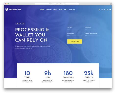 17 Best Cryptocurrency Wordpress Themes 2025 Colorlib