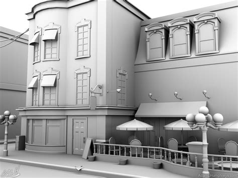Maya Ambient Occlusion Map Clubsqlero