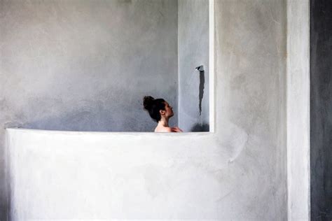 John Hix Designs Off Grid Concrete Guesthouse For Caribbean Island