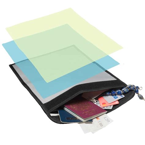 Fireproof Document Case Easylife