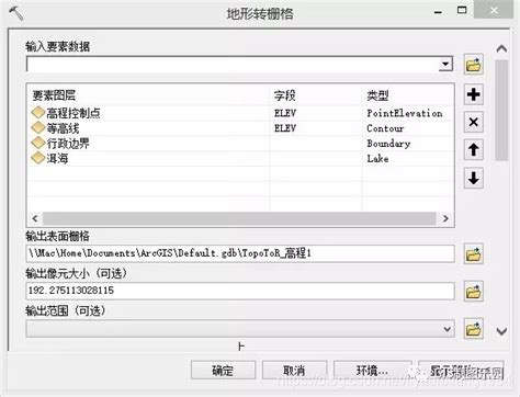 arcgis水文分析实战教程（3）dem数据准备 《arcgis水文分析实战教程 3 dem数据准备》 csdn博客