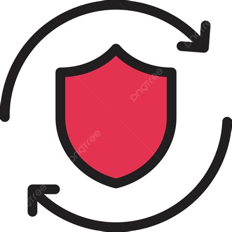 Shield Security Folder Bolt Vector Security Folder Bolt Png And