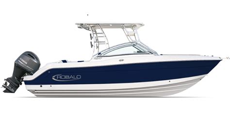 Robalo Our Models