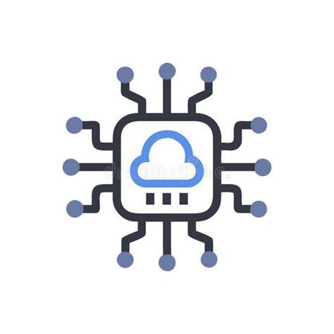 Understanding The Importance Of Edge Computing Stock Illustration Illustration Of Concept