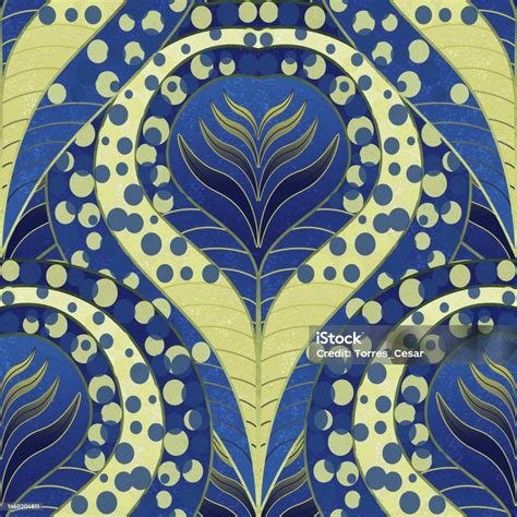 1920 Vintage Pattern 12 Stock Illustration Download Image Now Boho