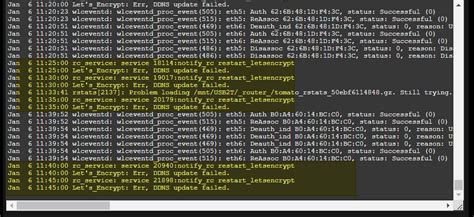 Tuf Ax5400 Ddns Causes Disconnection · Issue 317 · Gnutonasuswrt