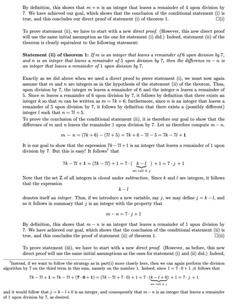 solved 12 consider the following theorem theorem 2 assume