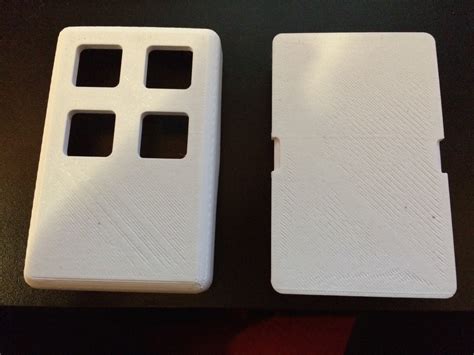 Wireless Smarthome Buttons Hackaday Io