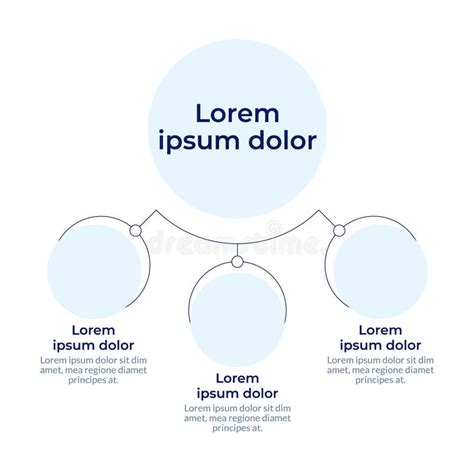 Education Related Circular Diagram Infographic Stock Vector