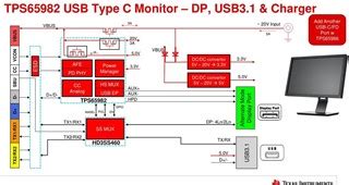 TPS B FET Goes Down When Using TBT Port Power Management Forum Power Management TI