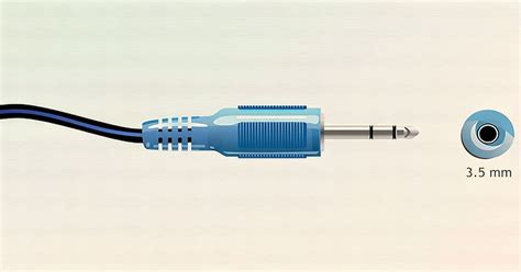 Jack 3.5 là gì? Các những loại loại jack cắm 3.5 nào?