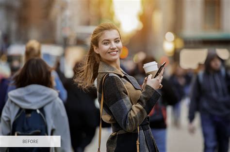 Vignette Effect Photoshop Overlays Premium Collection