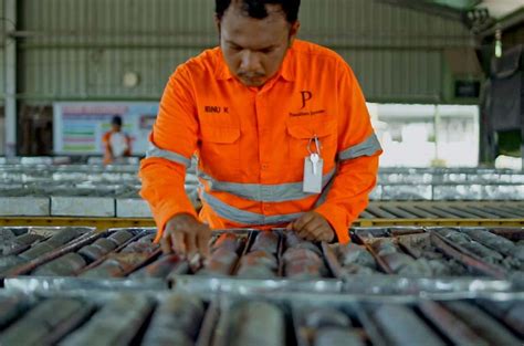 Mining Evaluation Services Puncakbaru Jayatama Minerals Expolaration