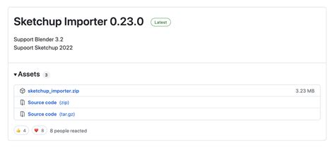 Add On Can T Enable SketchUp Add On Blender Stack Exchange