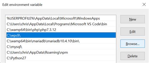 Wp Cli Guide For Windows 10 With Wamp