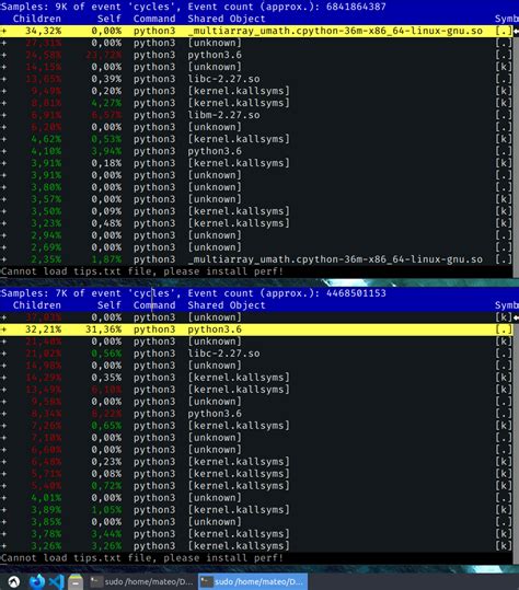 python why do these constant functions performance differ stack